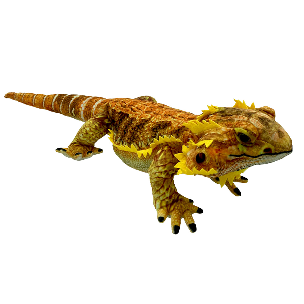 Bearded Dragon Plushie – Pop-up Chameleon