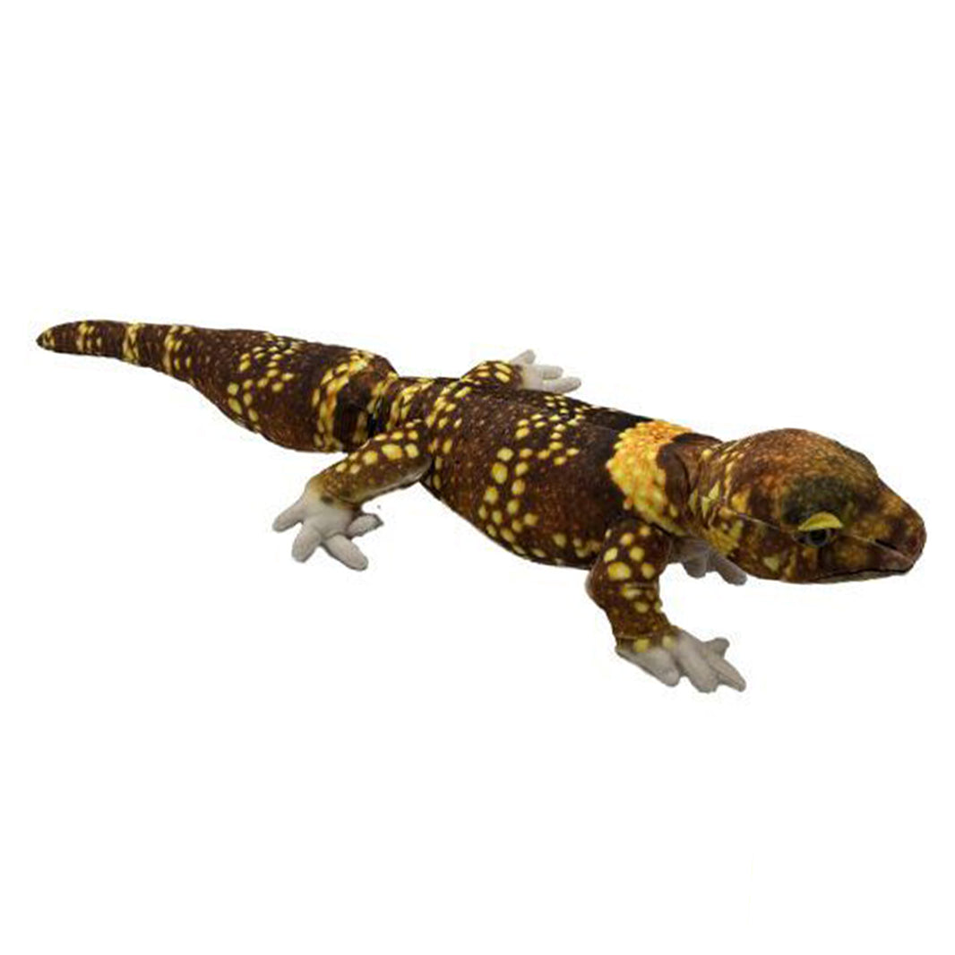 Gecko Plushie – Pop-up Chameleon