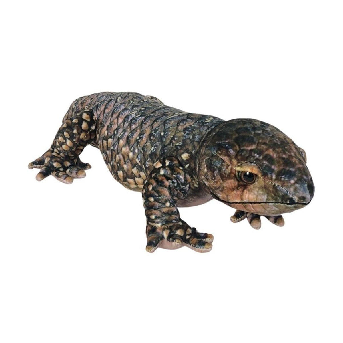 Shingleback Plushie – Pop-up Chameleon